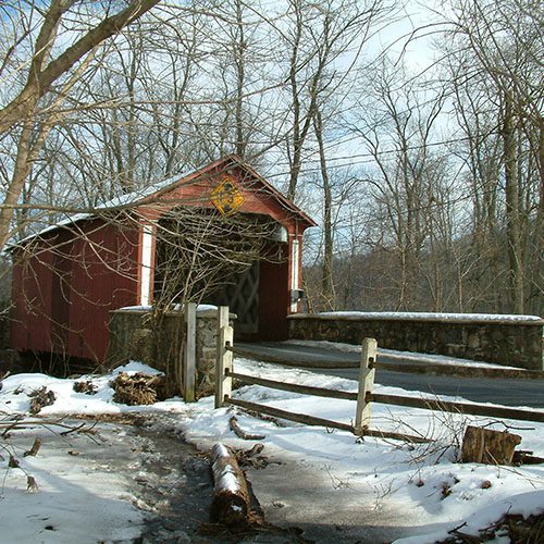 Red Clay Valley Scenic Byway - Delaware Nature Society